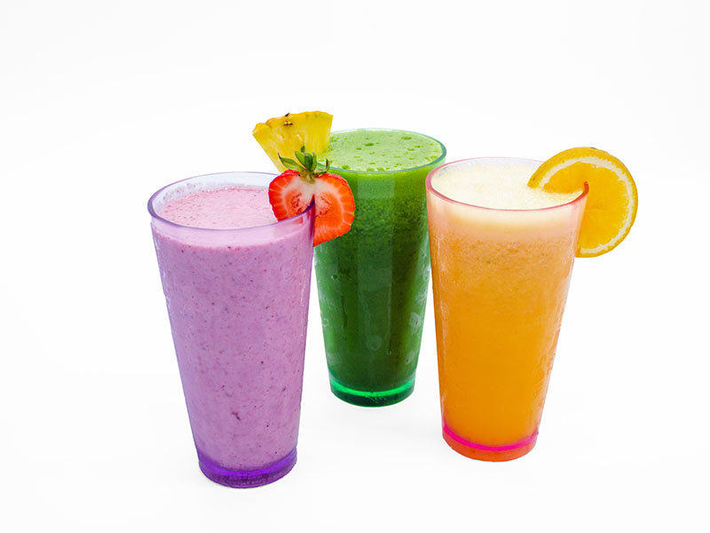 Beneficios de las frutas en los jugos | Fredys Tucán