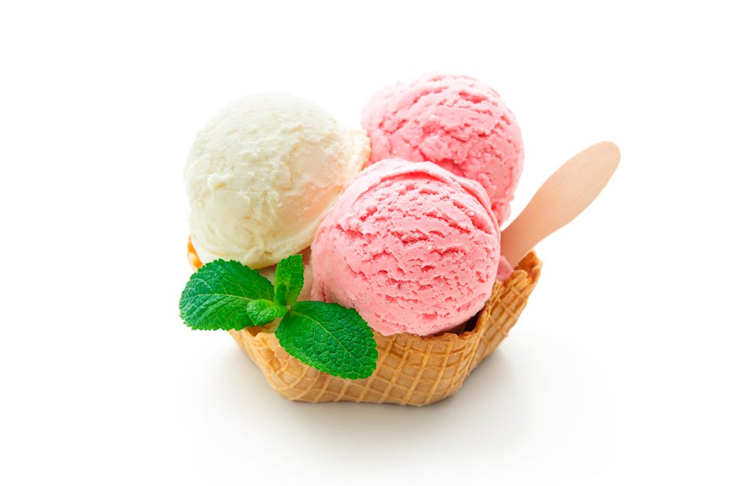 Color y sabor con las nieves mexicanas | Fredy's Tucán